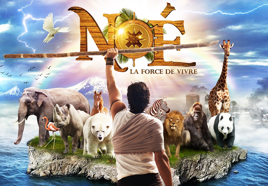 NOÉ, le spectacle musical - CCIFA-France